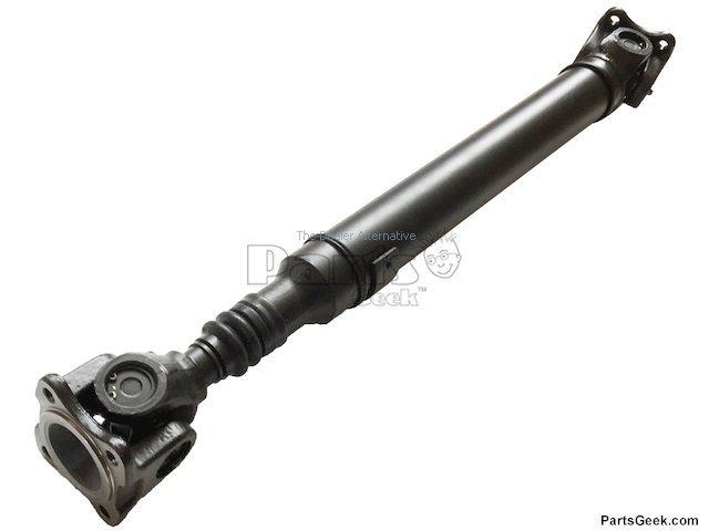 Mercedes E350 Driveshaft - Driveshafts - Replacement DIY Solutions ...