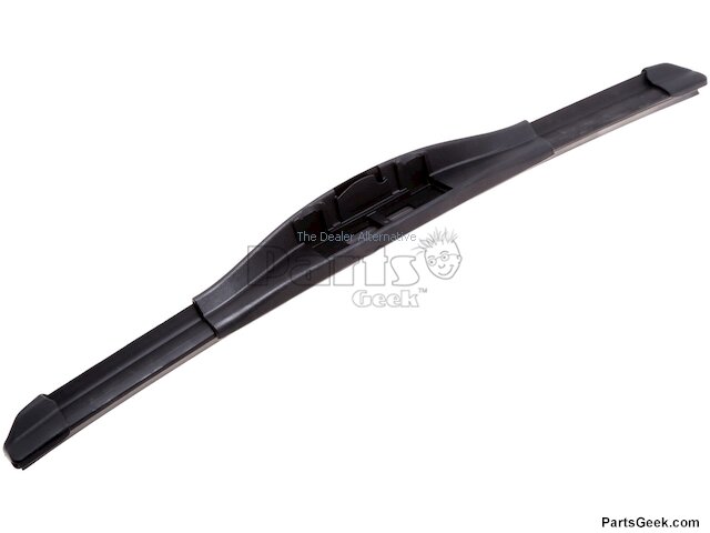 19 2019 Mercedes Sprinter 2500 Wiper Blade - Body Electrical - AC Delco ...