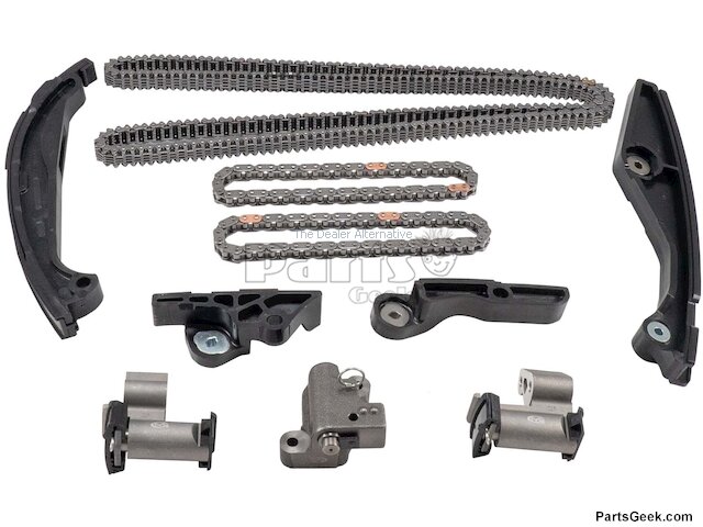 16 2016 Ford Explorer Timing Chain - Engine Mechanical - API, Autopart ...