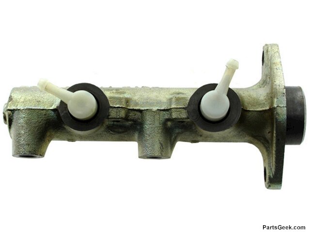 83 1983 Jaguar XJS Brake Master Cylinder - Brake - Dynamic Friction ...