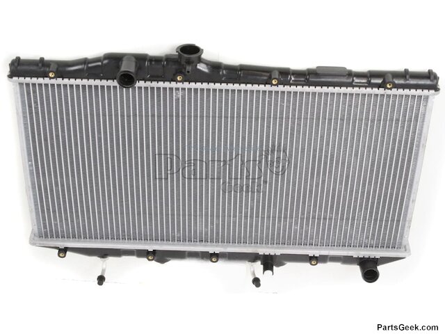89 1989 Toyota Camry Radiator - Cooling System - APDI, Autopart Premium ...