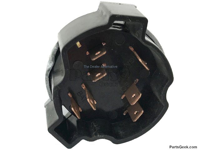 Chevrolet C10 Pickup Ignition Switch - Electronic Ignition Switch ...