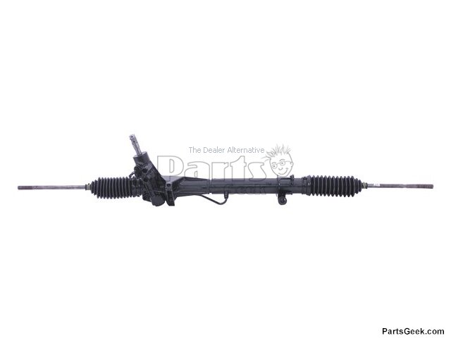 Volvo 740 Steering Rack - Steering Racks - A1 Cardone Accu-Drive Maval ...