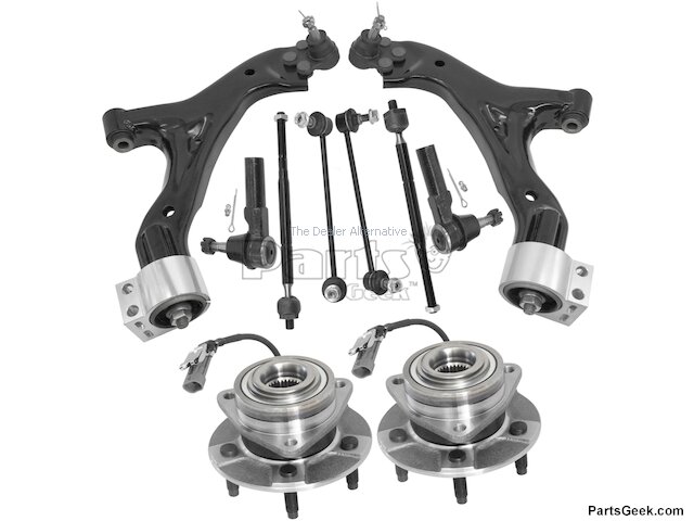Discount Saturn Parts Online - Aftermarket & OEM Saturn Parts