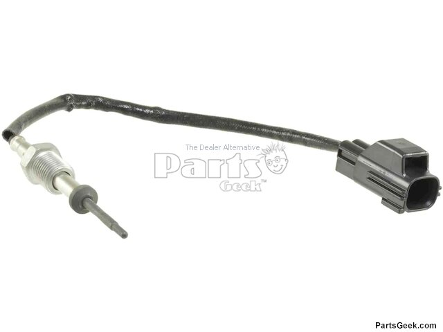 08 2008 Ford F250 Super Duty EGR Temperature Sensor - Air Intake ...