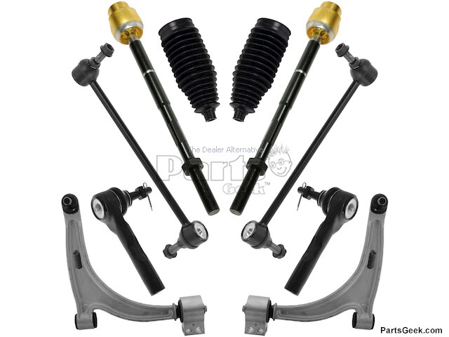 07 2007 Chevrolet Malibu Control Arm - Suspension - AC Delco, API ...