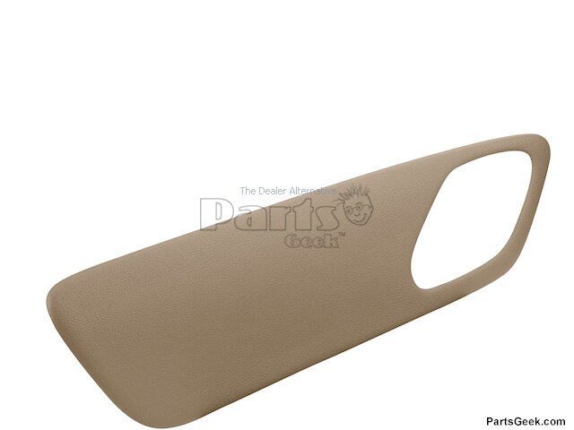 05 2005 Ford Escape Door Panel Insert - Body Mechanical & Trim ...