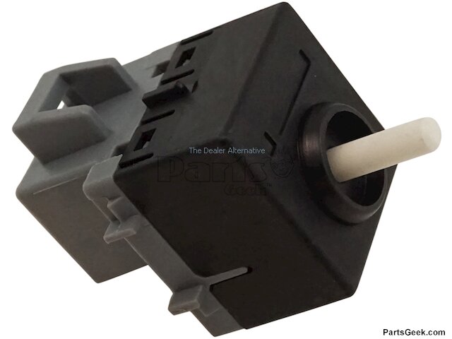 10 2010 Peterbilt 384 HVAC Blower Fan Switch - Climate Control - DIY ...