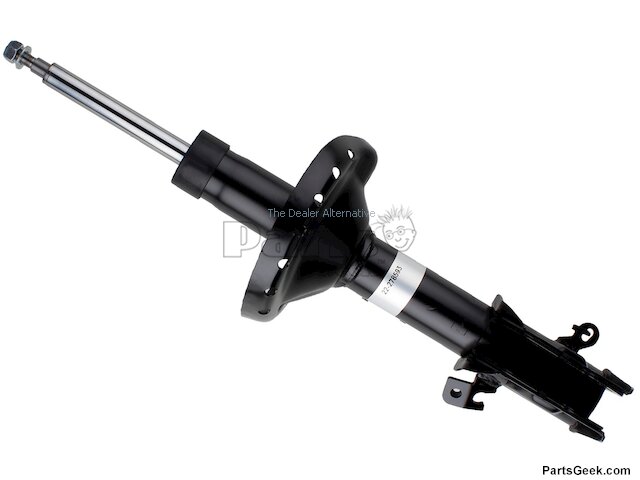 16 2016 Subaru Outback Strut Assembly - Suspension - API, Bilstein, FCS ...