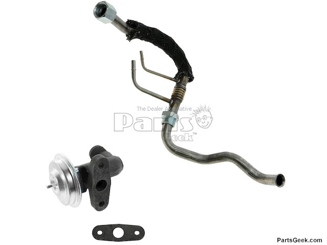 Ford Expedition EGR Valve - EGR Valves - Replacement Standard Motor ...