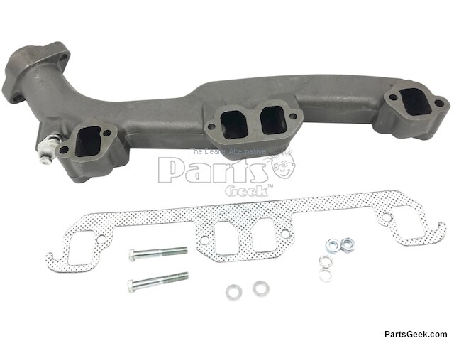 Dodge Ram 1500 Exhaust Manifold - Exhaust Manifolds - Replacement ...