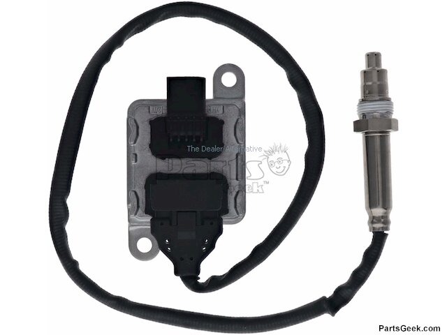 19 2019 Kenworth T680 NOx (Nitrogen Oxide) Sensor - Body Electrical ...