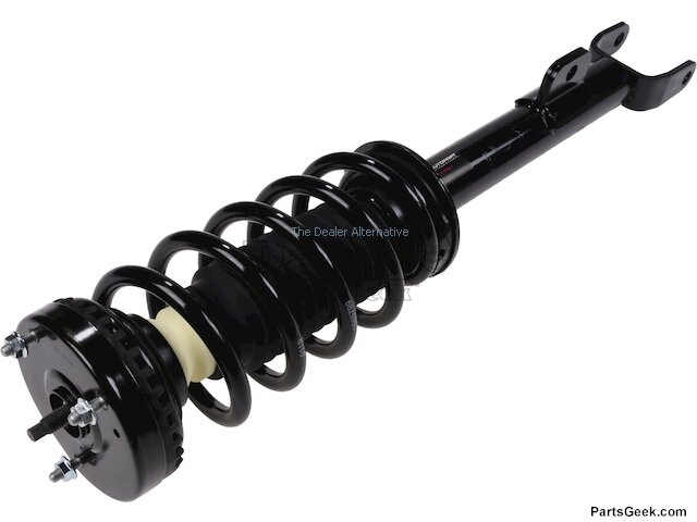 16 2016 Chrysler 300 Strut Assembly - Suspension - API, DIY Solutions ...