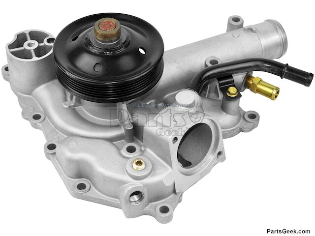 14 2014 Ram 1500 Water Pump - Cooling System - AC Delco, API, Aisin ...