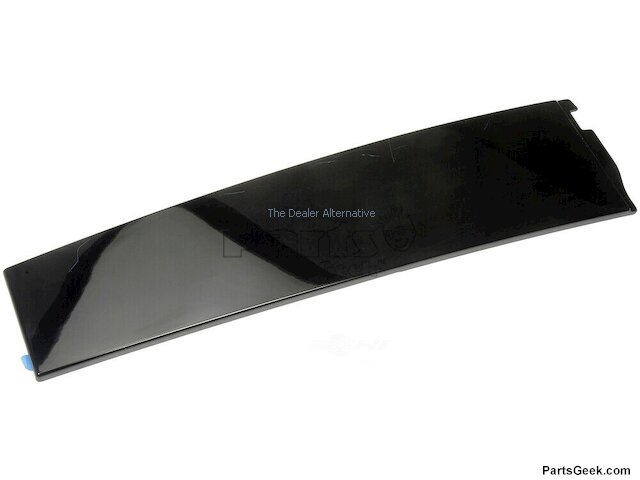 15 2015 GMC Yukon XL Door Applique - Body Mechanical & Trim - Dorman ...