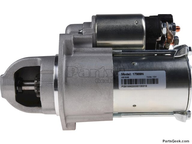 Kia Rondo Starter - Starters - Autopart Premium API Denso Pure Energy ...