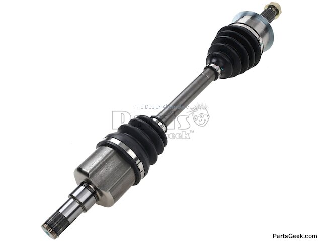 08 2008 Suzuki SX4 Axle Assembly - Driveshaft & Axle - A1 Cardone ...
