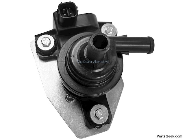 Toyota Highlander Water Pump - Water Pumps - Replacement Genuine AISIN ...
