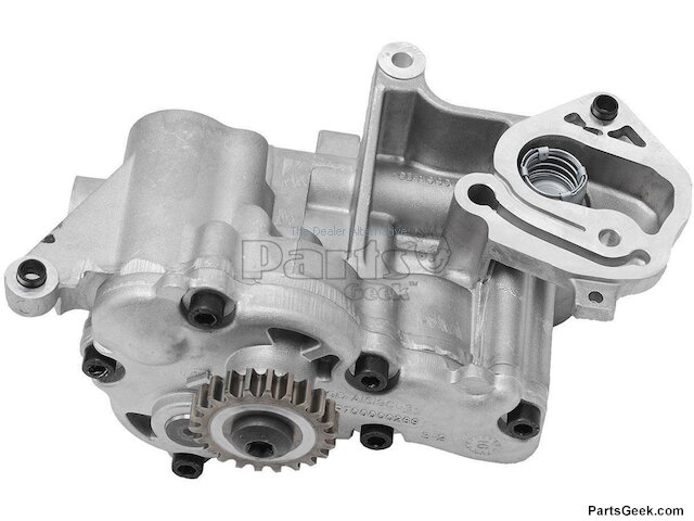 VW Volkswagen Golf Oil Pump - Oil Pumps - Replacement Original ...