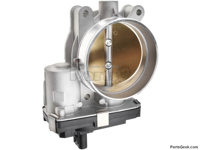 Chevrolet Throttle Body | Silverado 1500 Tahoe Aveo Avalanche 1500 ...