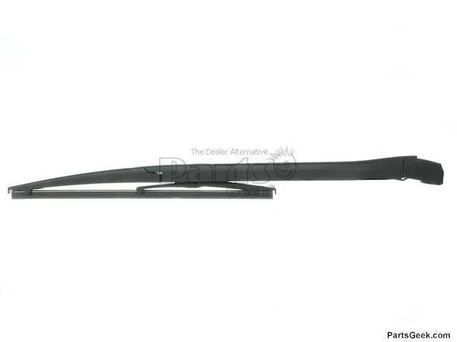 05 2005 Toyota 4Runner Wiper Arm and Blade Assembly - Body Mechanical ...
