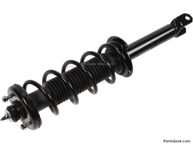 13 2013 Honda Accord Strut Assembly - Suspension - API, Eibach Springs ...