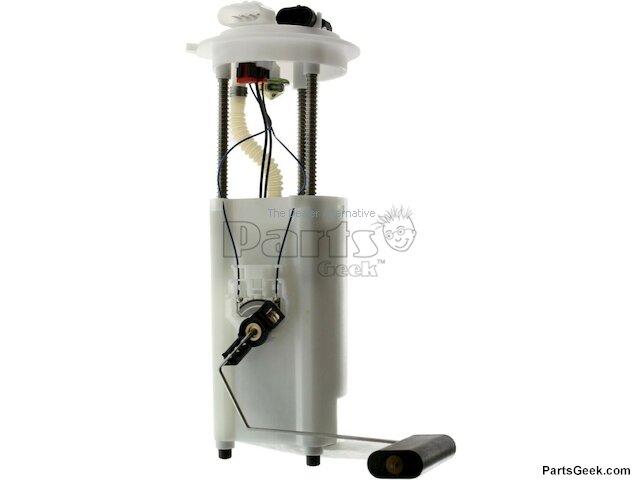 00 2000 Chevrolet Blazer Fuel Pump - Fuel Delivery - AC Delco, APA/URO ...
