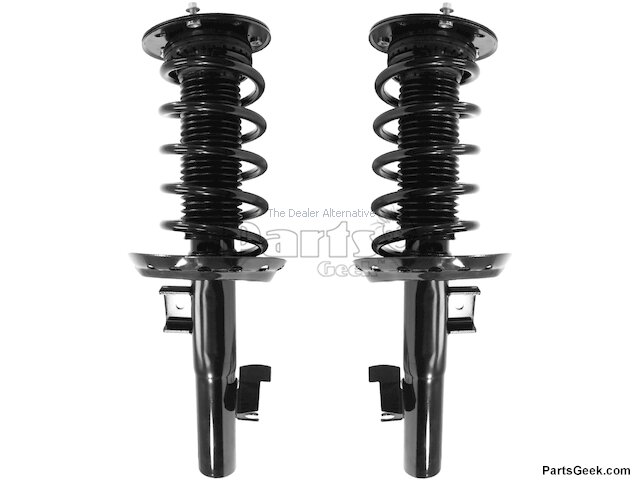 13 2013 Volvo S60 Strut Assembly - Suspension - API, Autopart Premium ...