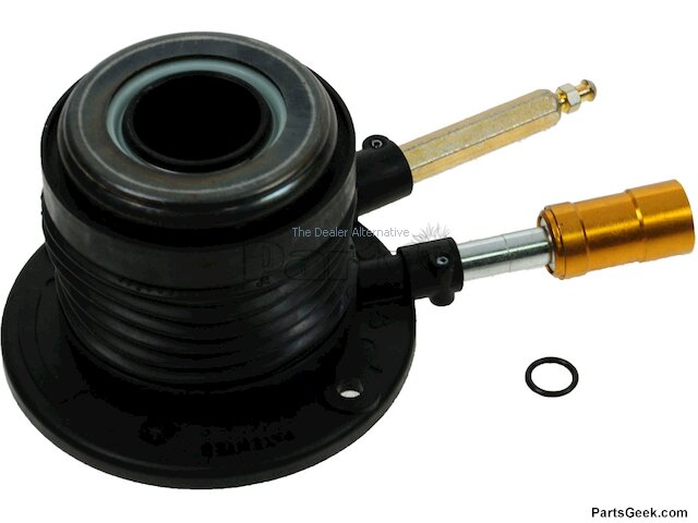 Chevrolet S10 Slave Cylinder - Clutch Cylinder - Replacement LUK Sachs ...