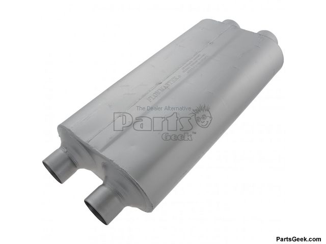 Chevrolet Silverado 2500 HD Muffler - Mufflers - Flowmaster AP Exhaust ...