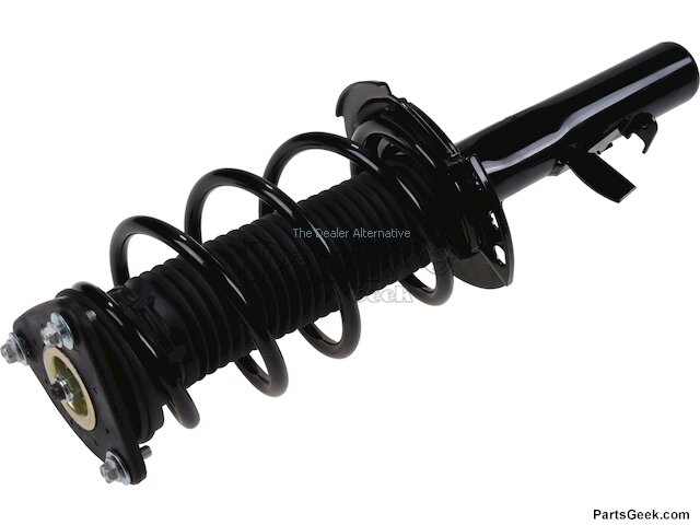 15 2015 Ford Focus Strut Assembly - Suspension - API, Autopart Premium ...