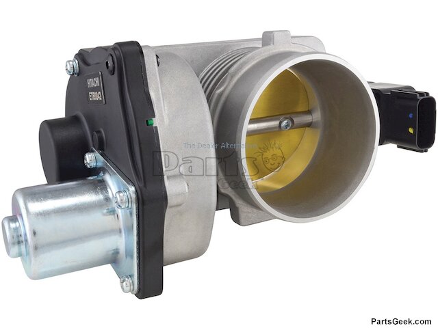 06 2006 Ford F150 Throttle Body - Fuel Injection - A1 Cardone, API ...