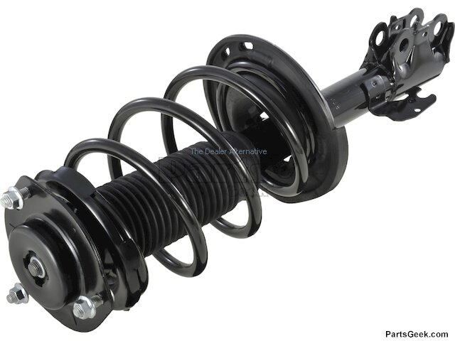 10 2010 Toyota Camry Strut Assembly - Suspension - API, Autopart ...