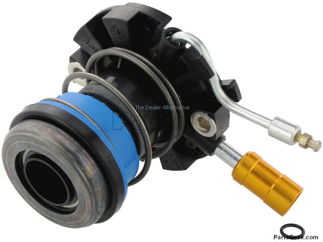 Ford Ranger Slave Cylinder - Clutch Cylinder - Replacement LUK Centric ...