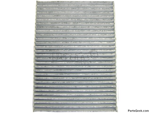 17 2017 Audi Q7 Cabin Air Filter - Air Intake - AC Delco, AFE, API ...