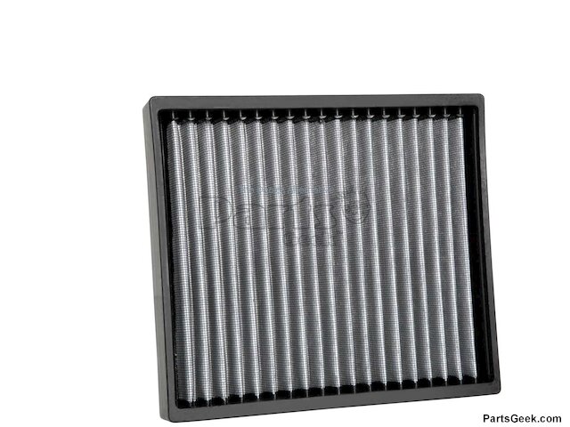 17 2017 Peterbilt 579 Cabin Air Filter - Air Intake - Baldwin, K&N ...