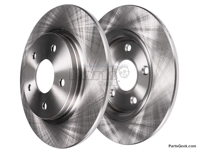 20 2020 Toyota Corolla Brake Rotor - Brake - API, Advics, Autopart ...