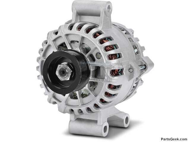 2007 Ford F150 Alternator