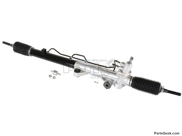 00 2000 Toyota Tundra Steering Rack - Steering - A1 Cardone, API, Accu ...