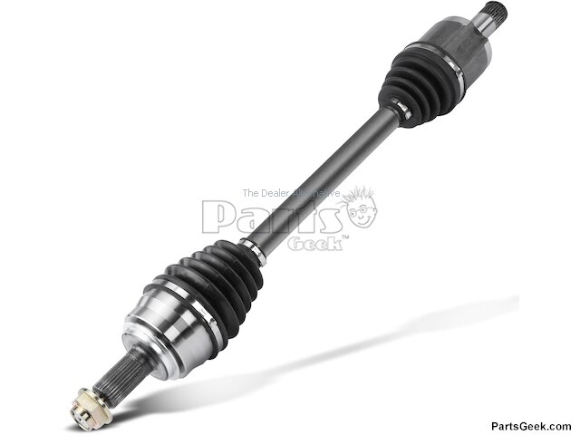 12 2012 Honda Odyssey Axle Assembly - Driveshaft & Axle - A1 Cardone ...
