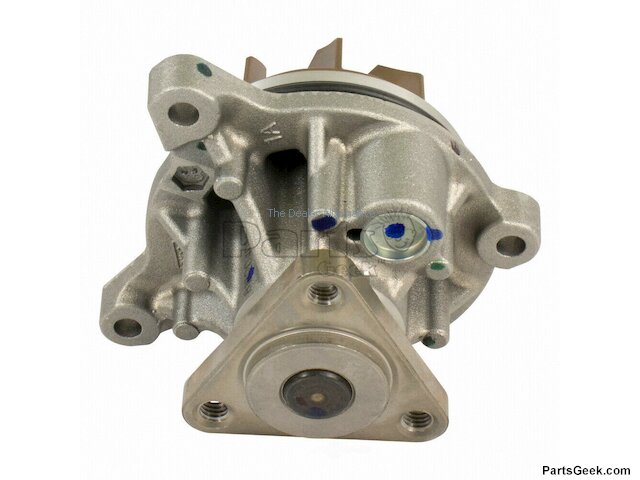 23 2023 Ford Edge Water Pump - Cooling System - Genuine, Motorcraft ...