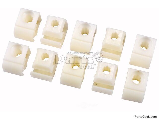 04 2004 Pontiac GTO Clutch Hydraulic Hose Lock Clip - Clutch - AC Delco ...