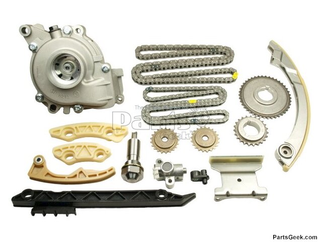 Buick Regal Timing Chain - Timing Chains - Replacement Cloyes AC Delco ...