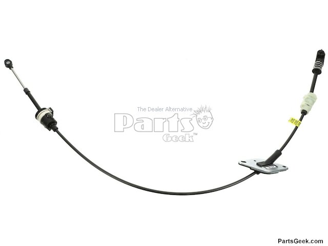 11 2011 Jeep Liberty Manual Trans Shift Cable - Transmission - Mopar ...