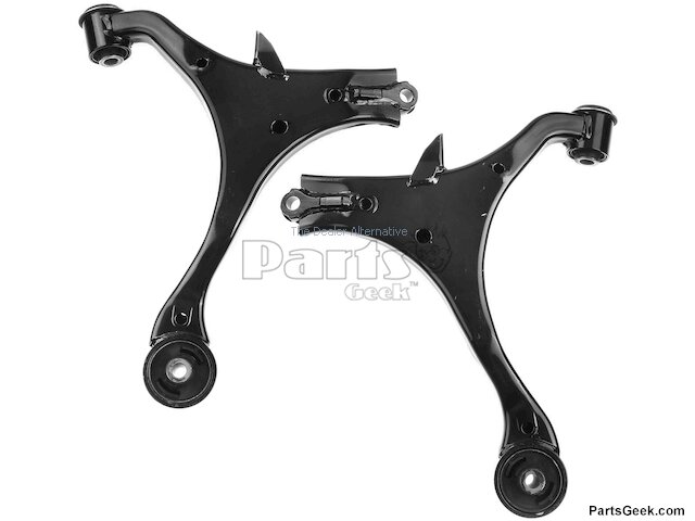 01 2001 Honda Civic Control Arm - Suspension - AC Delco, API, Autopart ...