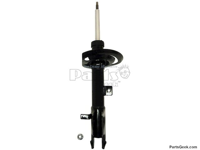 14 2014 Jeep Compass Strut Assembly - Suspension - API, Autopart ...