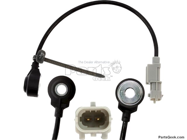 Kia Rio Knock Sensor - Engine Sensors - Replacement Beck Arnley ...