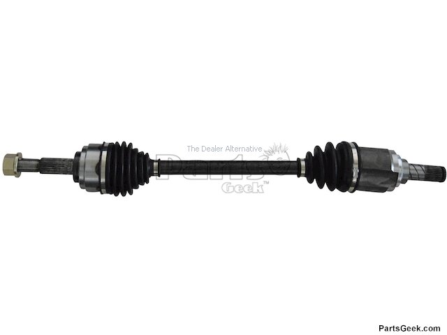 Nissan Versa Note Axle - Drive Axles - API A1 Cardone Autopart Premium ...