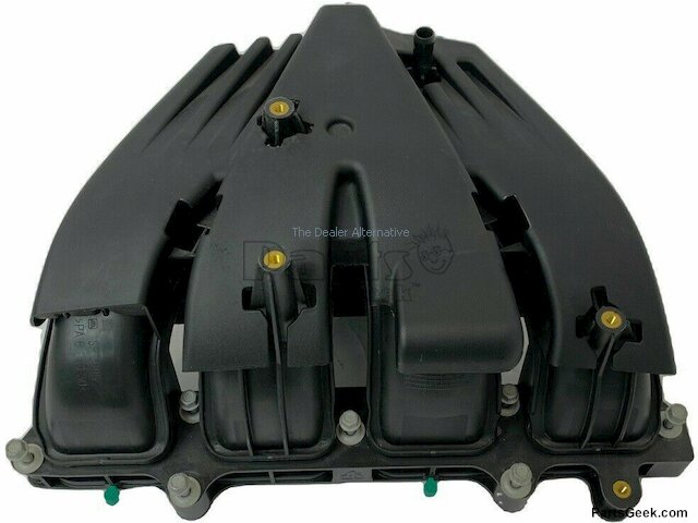 Chevrolet Colorado Intake Manifold - Manifolds - AC Delco Genuine ...