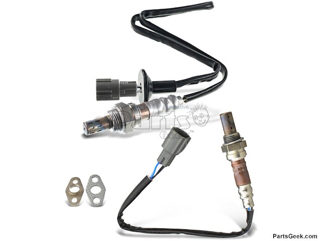 01 2001 Toyota Tacoma Oxygen Sensor - Fuel Injection - APA/URO Parts ...